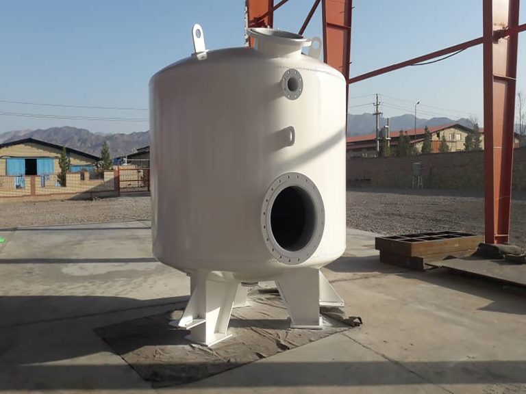 How to choose the right refinery filter? - Petro structure company