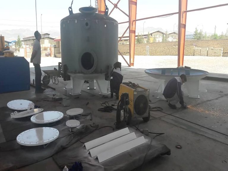 How to choose the right refinery filter? - Petro structure company