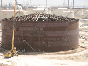 Appropriate Shell Thickness of Tanks Based on Pressure - Petro ...