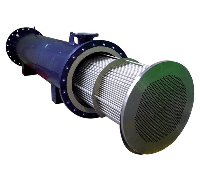 Functioning of shell and tube heat exchangers - Petro structure company