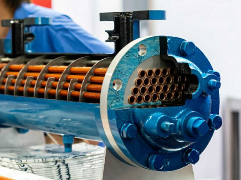 Functioning of shell and tube heat exchangers - Petro structure company