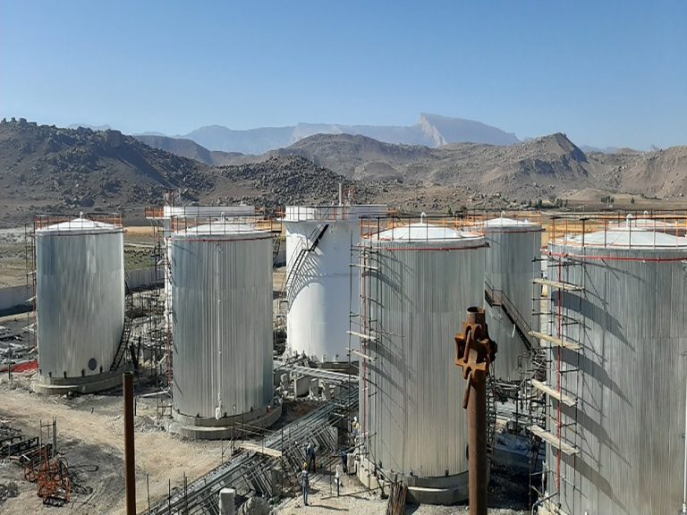 What is atmospheric cylindrical tank? Installation guide, applications ...