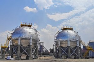 What is a pressurized spherical tank? - Petro structure company