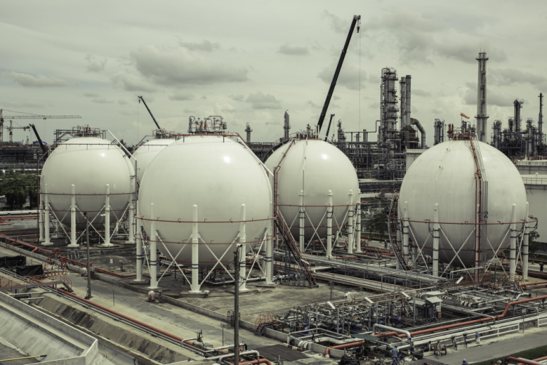 What is a pressurized spherical tank? - Petro structure company
