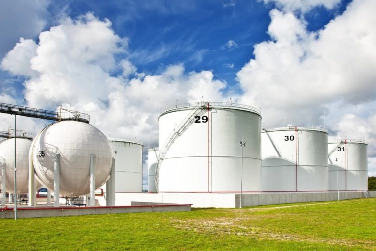 Storage tanks based on shape - Petro structure company