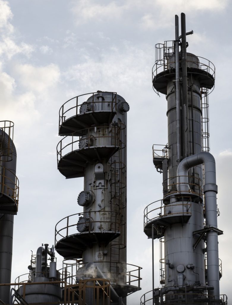Design and operation of vacuum towers - Petro structure company