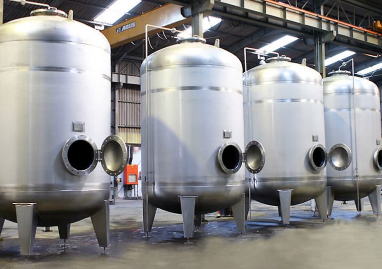 Types of filters used in oil and gas refineries - Petro structure company