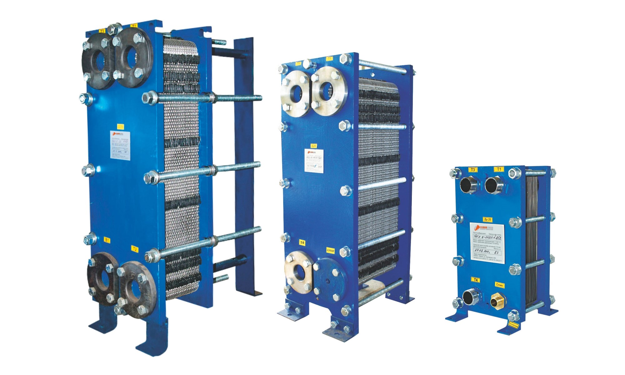 Plate vs. Shell-and-Tube heat exchanger thermal performance - Petro structure company