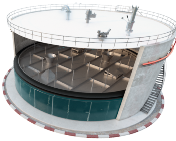 Fixed roof tanks - Petro structure company