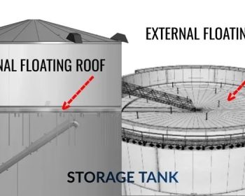Domed roof tanks - Petro structure company