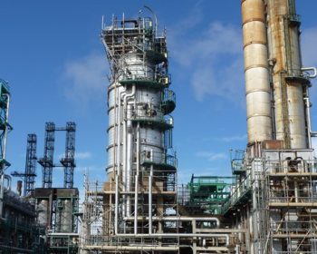 Distillation columns - Petro structure company