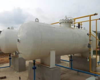 Floating roof tanks - Petro structure company